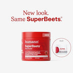boost stamina with beet root