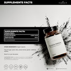 Boost stamina with Black Maca capsules