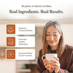 boost stamina with cordyceps powder