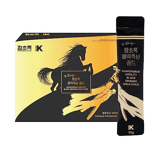 boost stamina with ginseng sticks