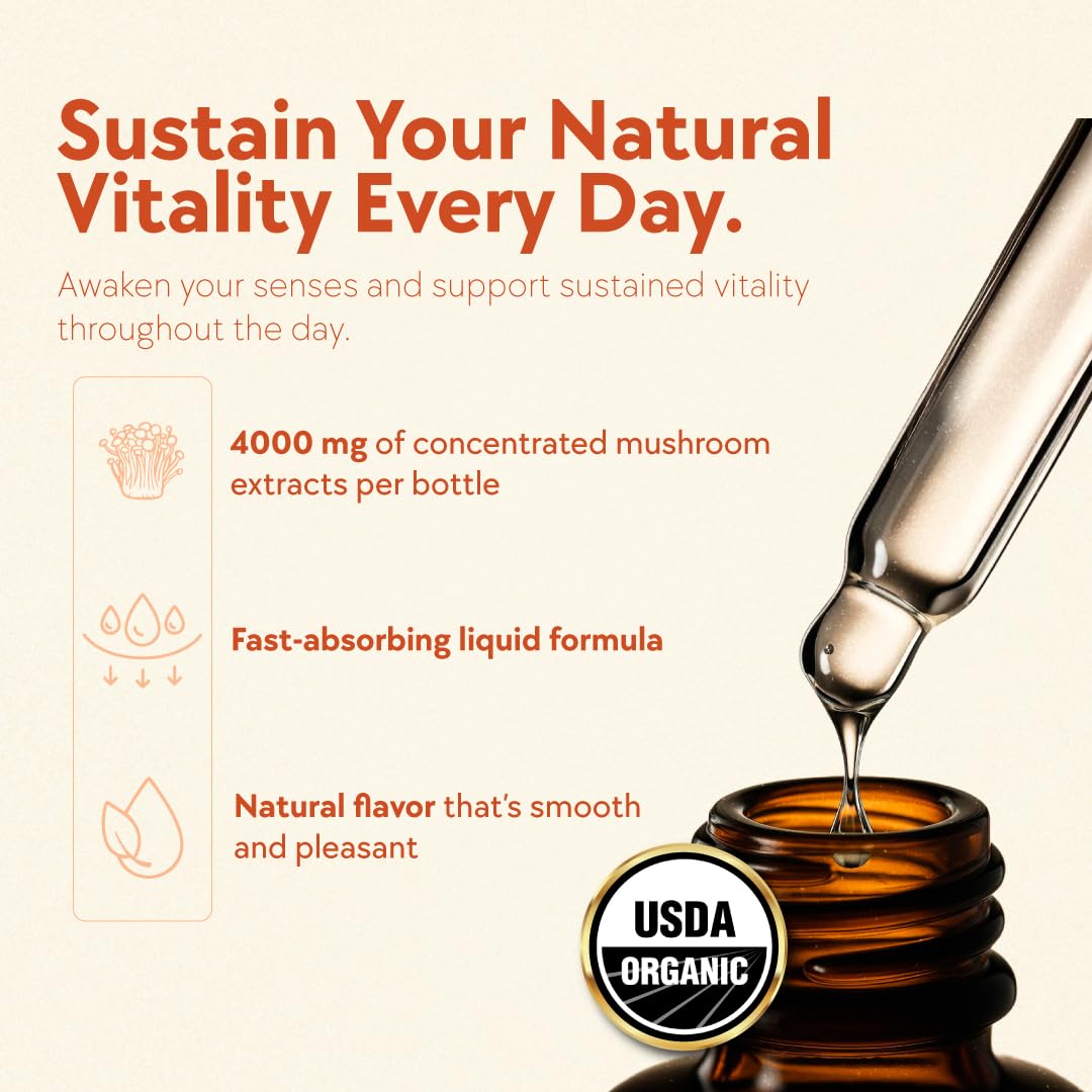 Boost stamina with LYFE extract