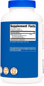 Boost stamina with Nutricost Eleuthero