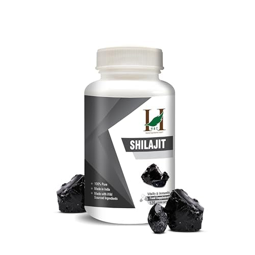 boost stamina with shilajit