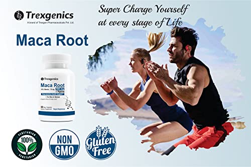 boost stamina with Trexgenics supplements