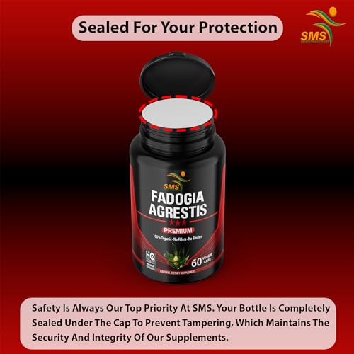 boost strength with Fadogia Agrestis