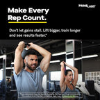 Boost strength with Labs creatine