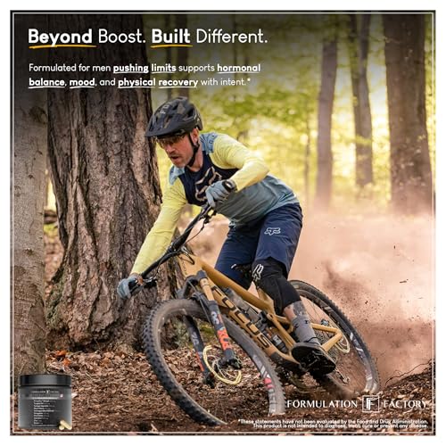 boost testosterone for active lifestyle