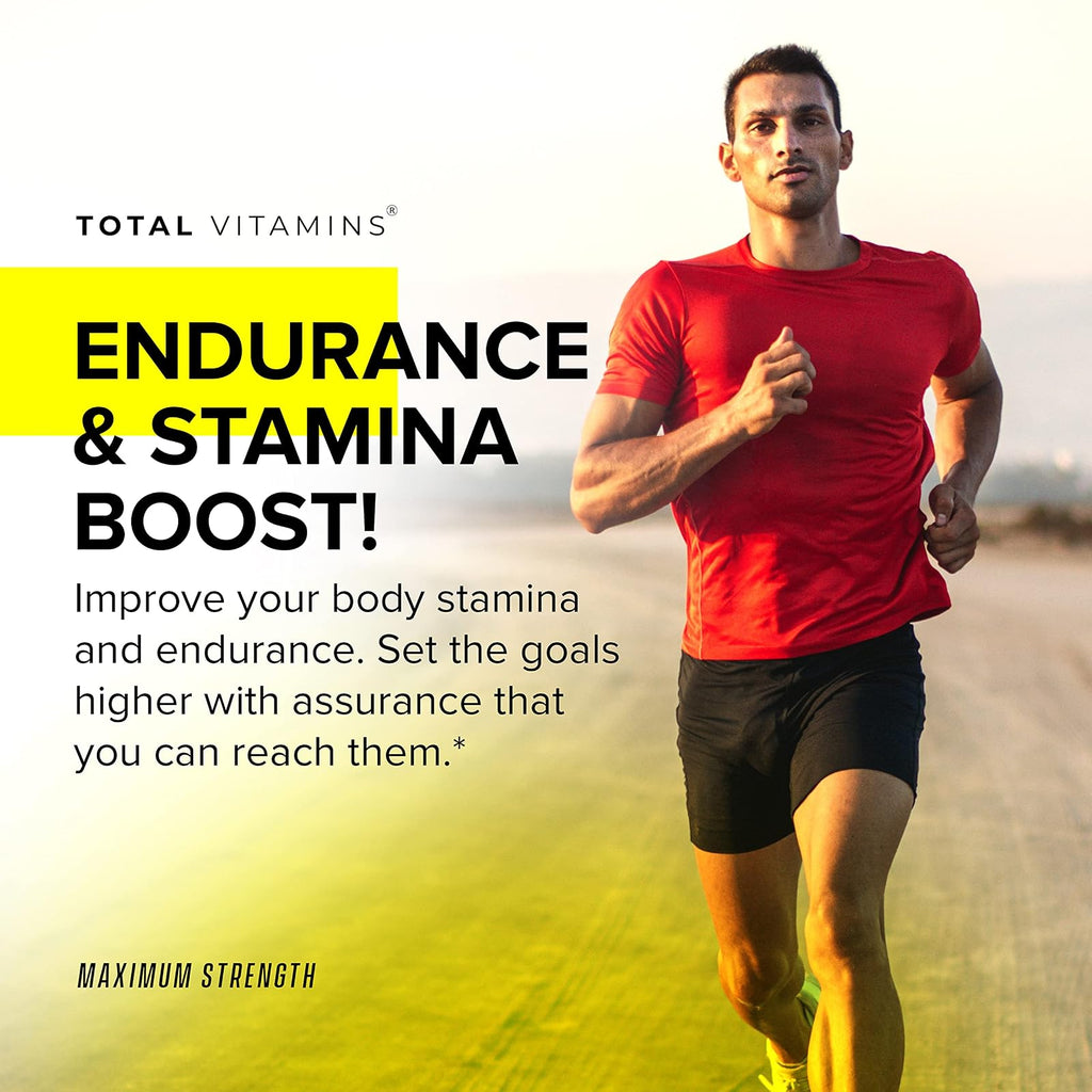boost testosterone for better performance