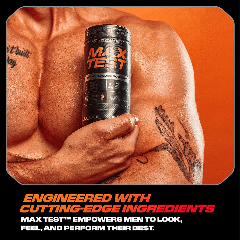 boost testosterone for better performance