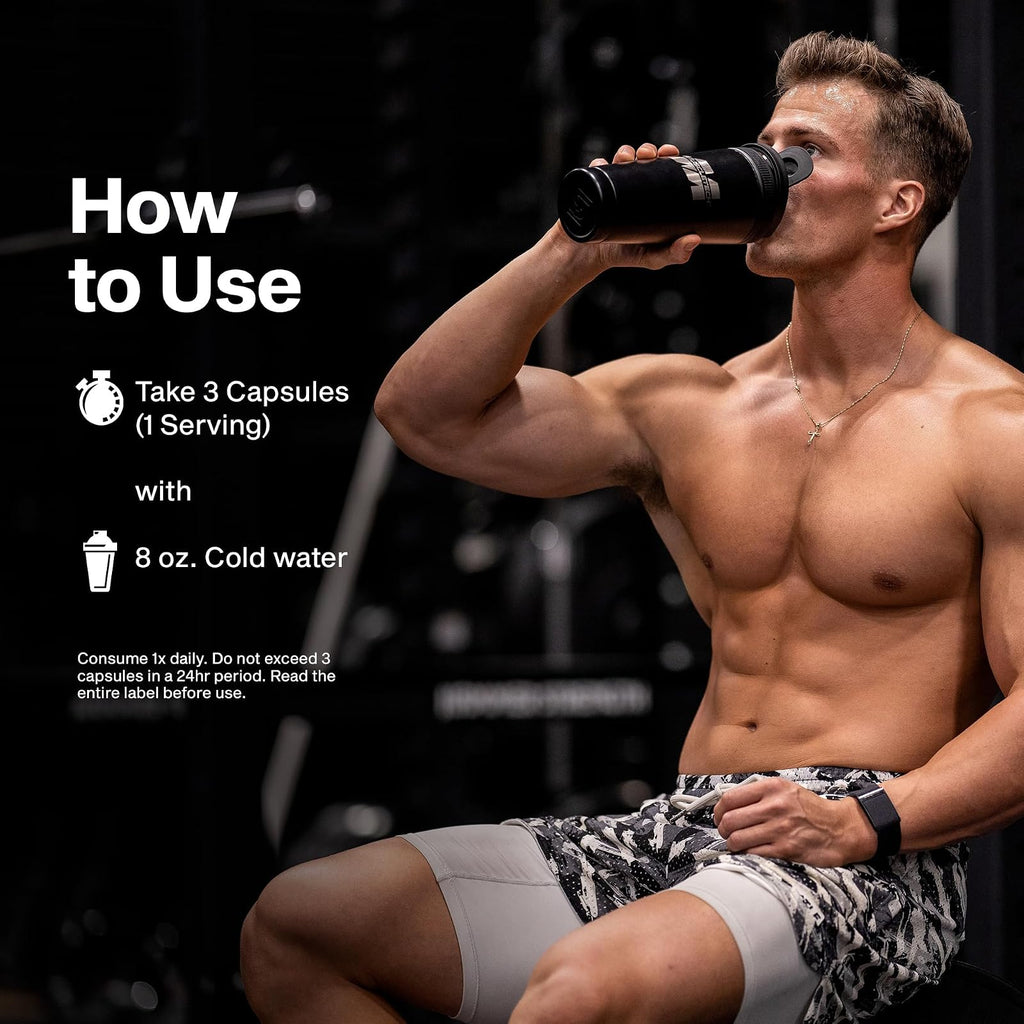 boost testosterone for better workouts