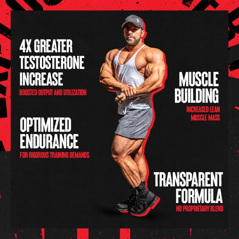 boost testosterone levels effectively