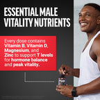 Boost testosterone levels naturally with Test X180