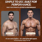 Boost testosterone levels naturally