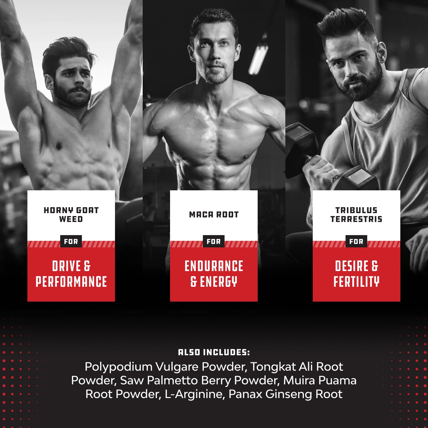 Boost testosterone levels naturally