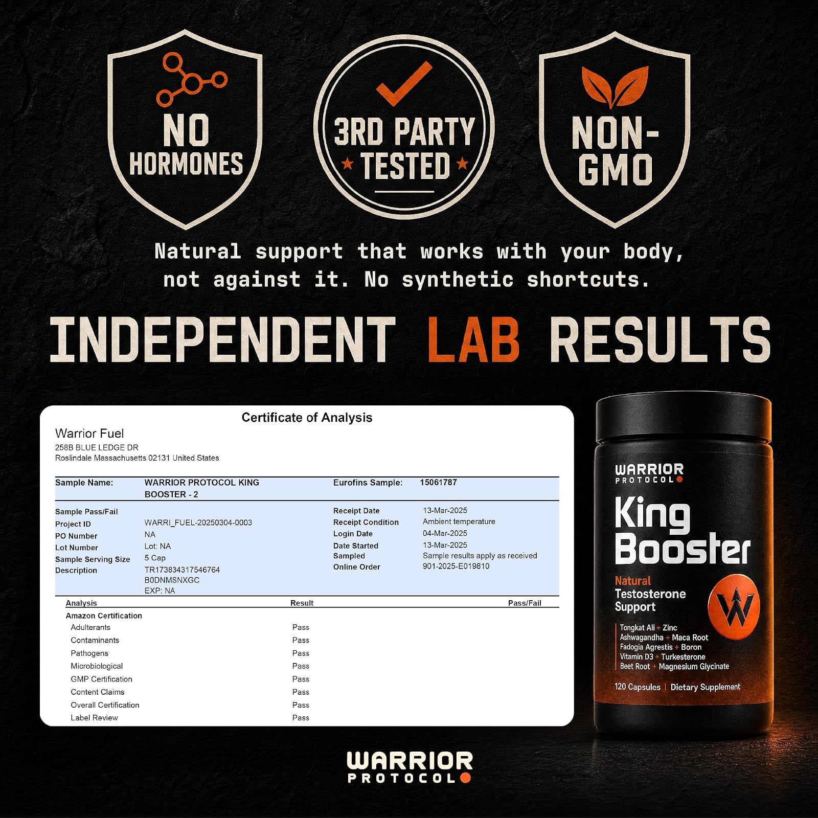 boost testosterone levels naturally
