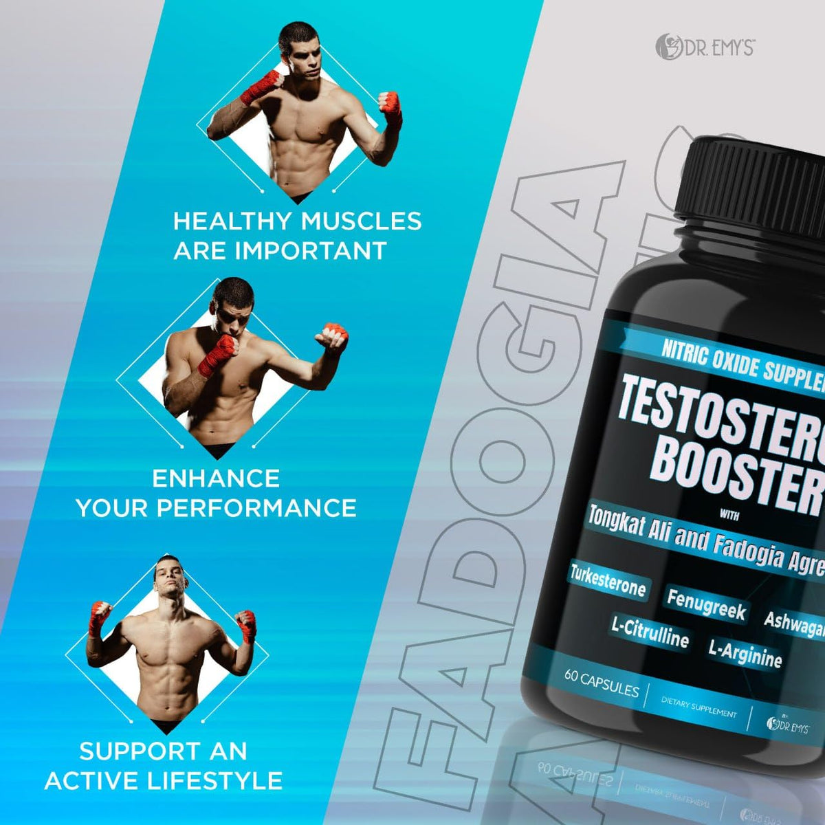 boost testosterone levels naturally