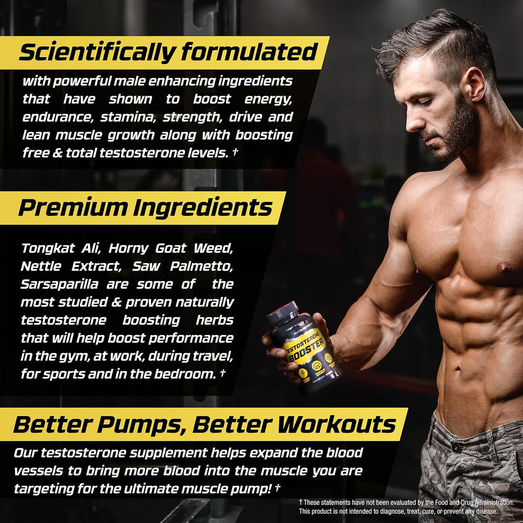 boost testosterone levels naturally