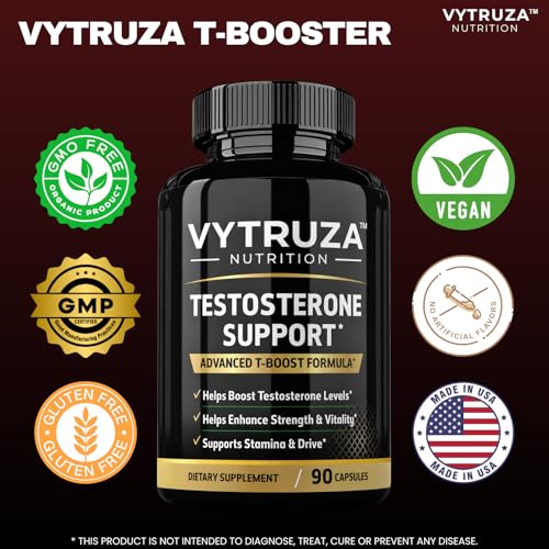 Boost testosterone levels naturally