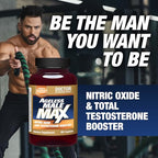 boost testosterone levels naturally