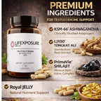 boost testosterone levels naturally