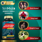 boost testosterone levels safely