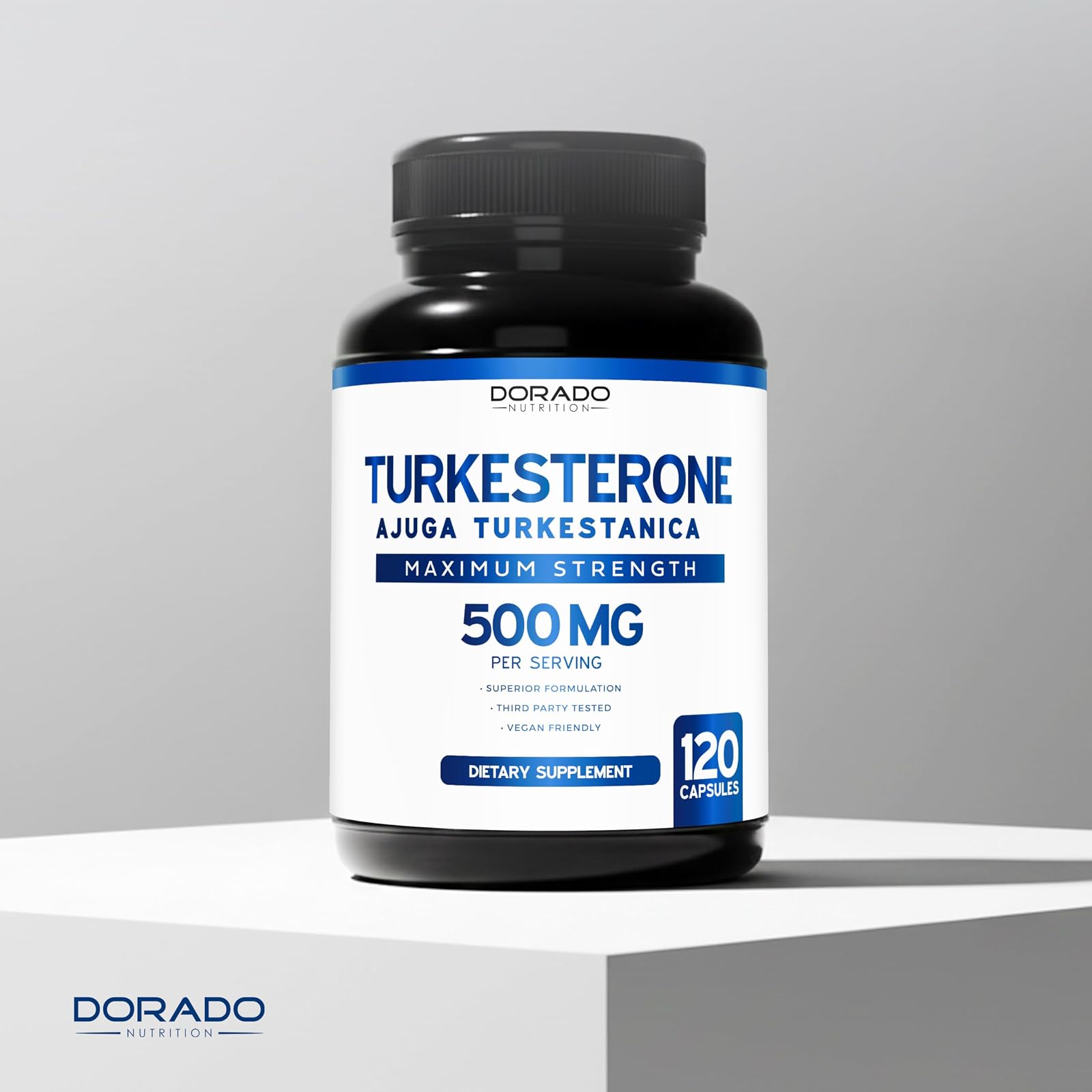Boost testosterone levels with Turkesterone