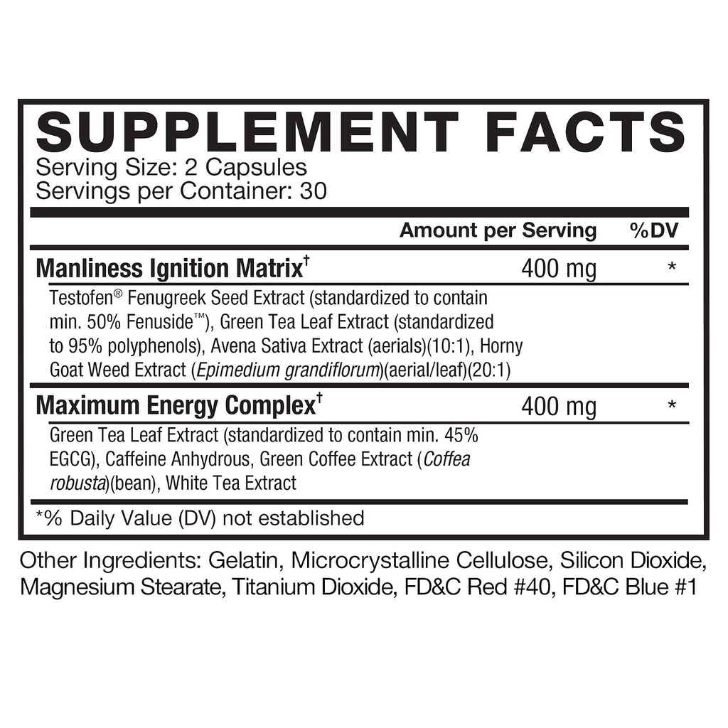 boost testosterone naturally with capsules
