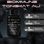 Boost testosterone naturally with capsules