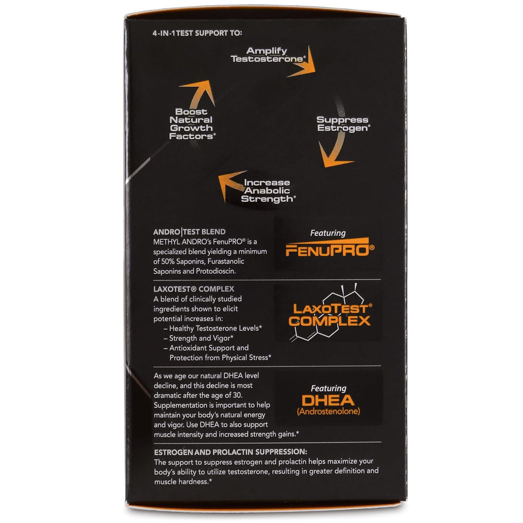 Boost testosterone naturally with PMD Sports