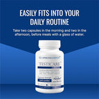 Boost testosterone with TestiCare