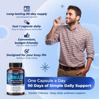 Boost testosterone with Tribulus Complex