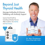 Boost thyroid health with antioxidants