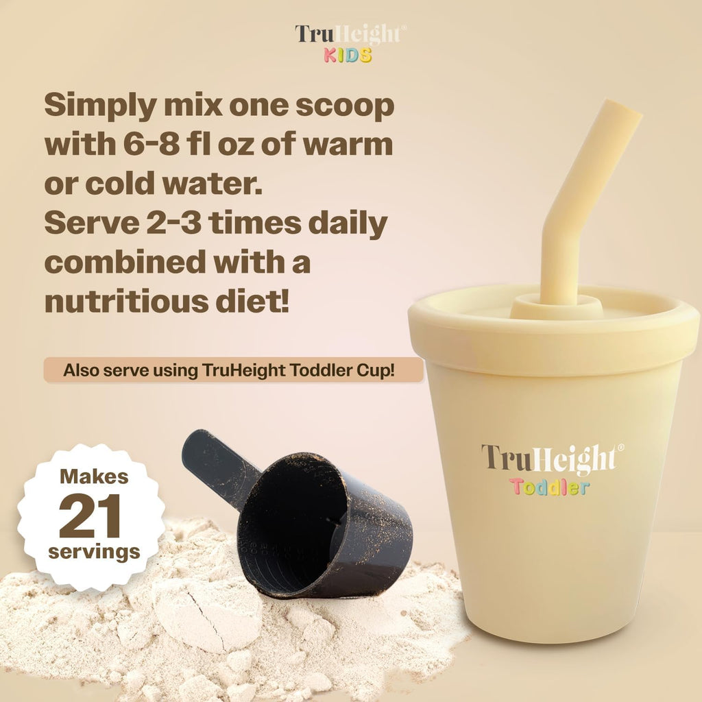 boost toddler growth with vitamins
