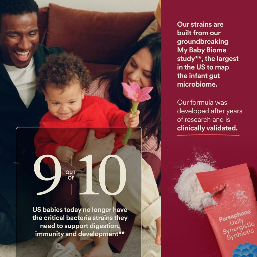 Boost toddler immunity with probiotics