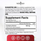 boost urinary tract health with cranberry