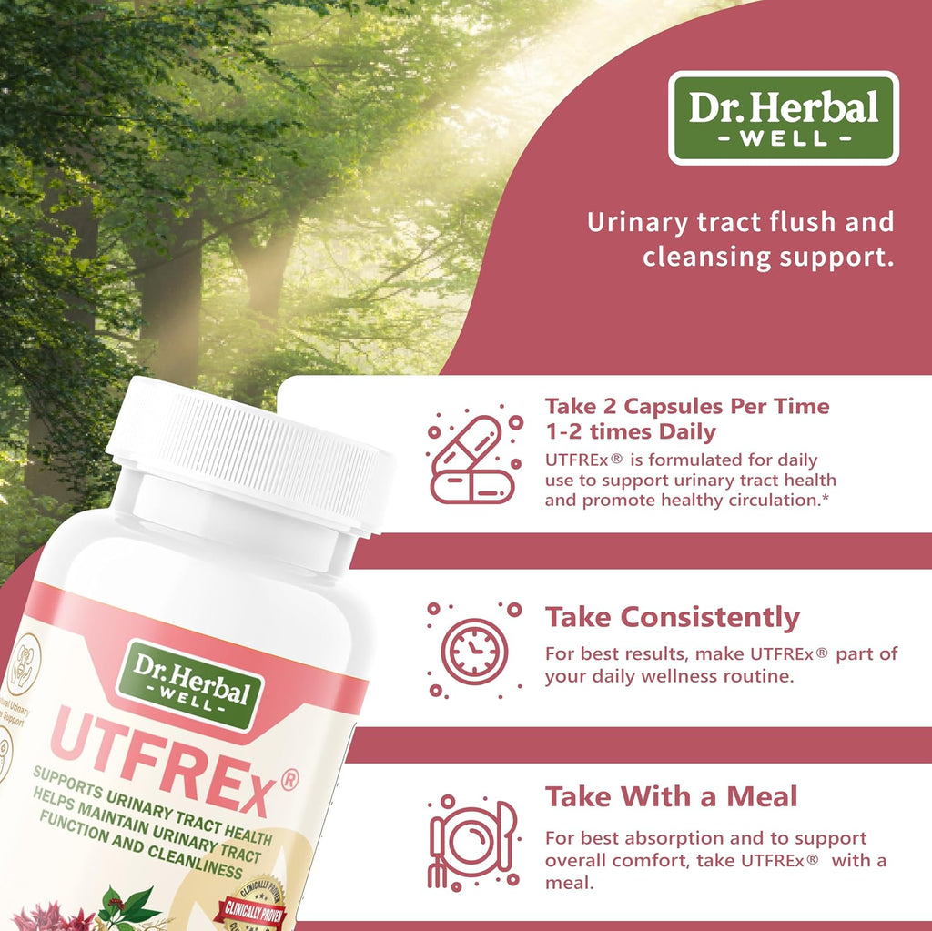 boost urinary tract wellness naturally