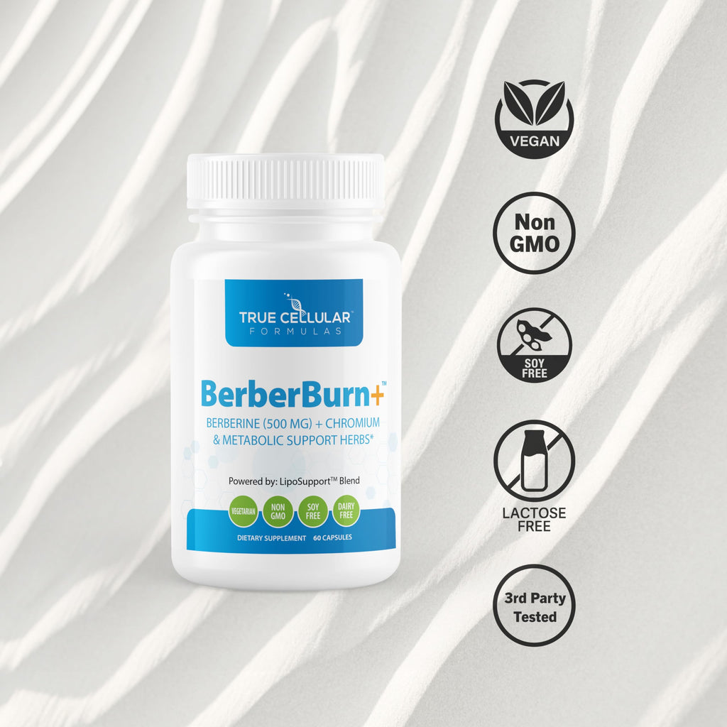 Boost vitality using chromium and magnesium