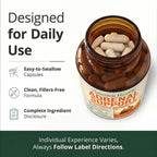 boost vitality with adrenal support