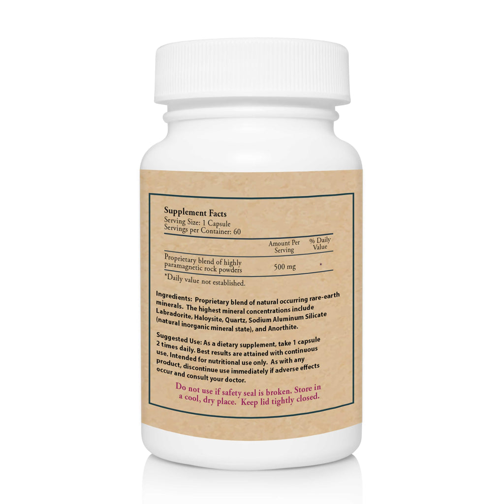 boost vitality with blended vitamin minerals