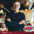 Boost vitality with DHEA