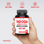 boost vitality with Fadogia extract