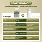 Boost vitality with herbal capsules