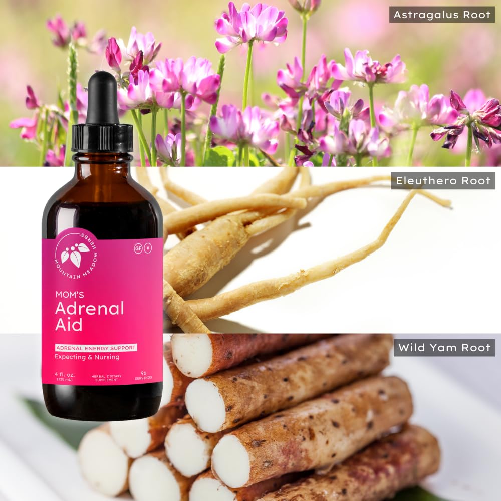 boost vitality with herbal extract