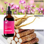 boost vitality with herbal extract