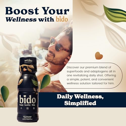 boost vitality with horny goat weed