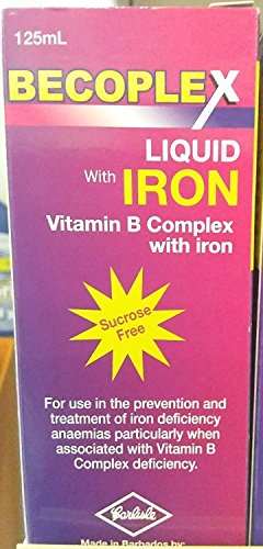 boost vitality with liquid iron