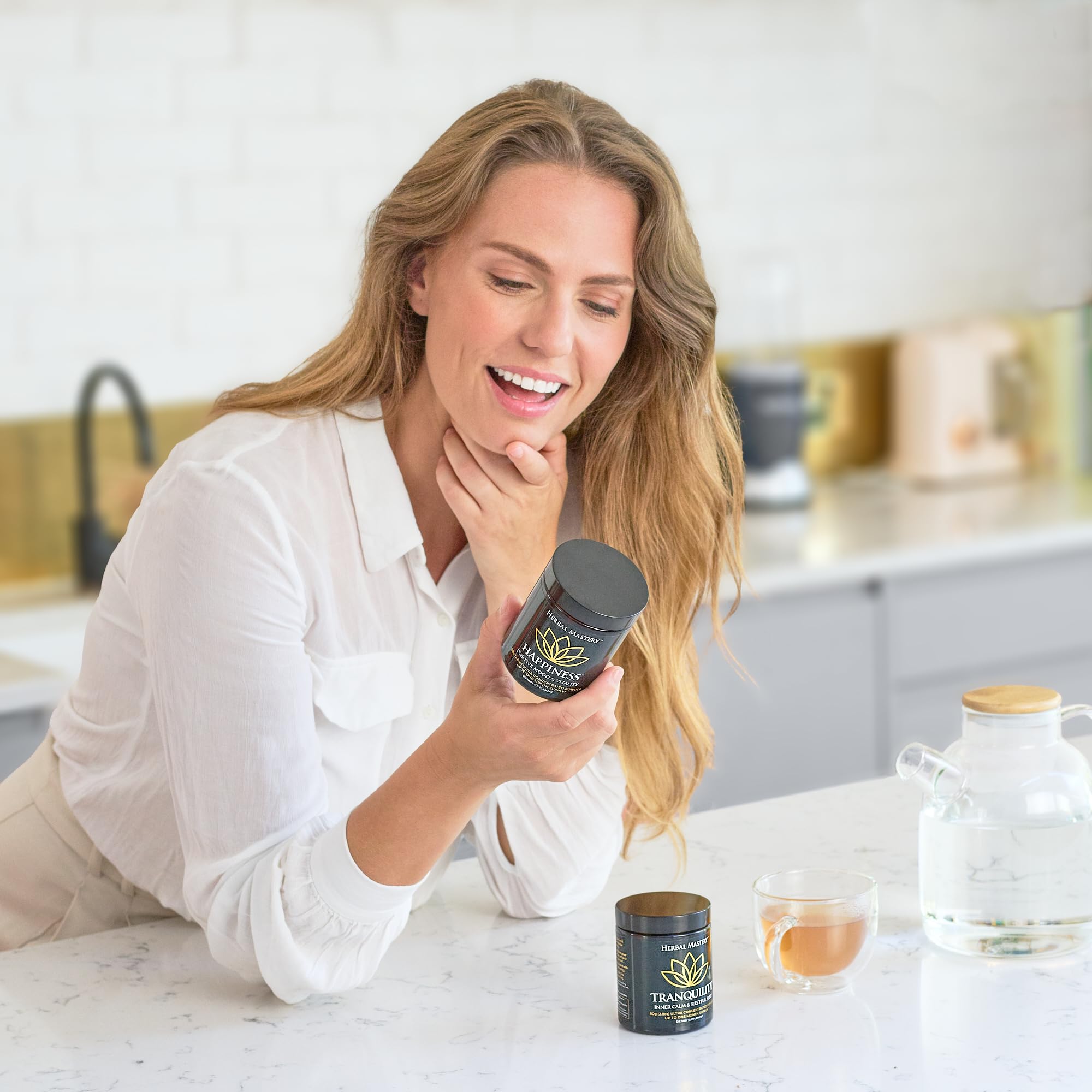 boost vitality with natural ingredients