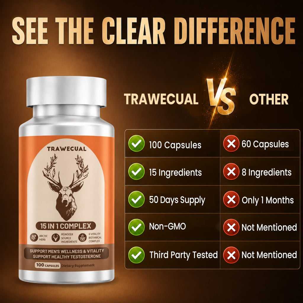 Boost vitality with organ supplements