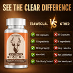 Boost vitality with organ supplements
