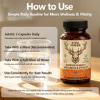 boost vitality with Reindeer Organ